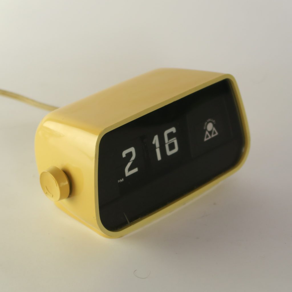 Reloj Eléctrico Flip clock - San Diogenes