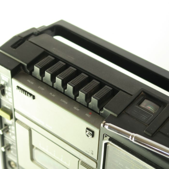 Walkman Personal Stereo Cassette CASIO AS-201R - San Diogenes
