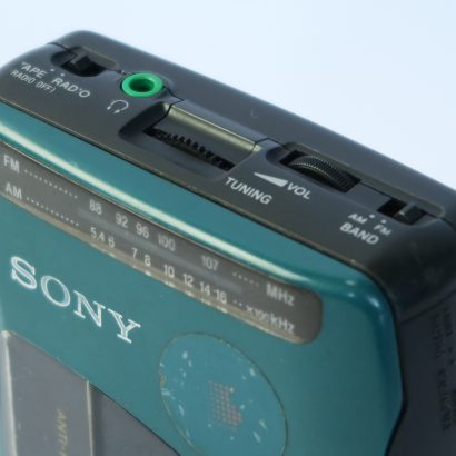 Walkman Samsung Negro - San Diogenes