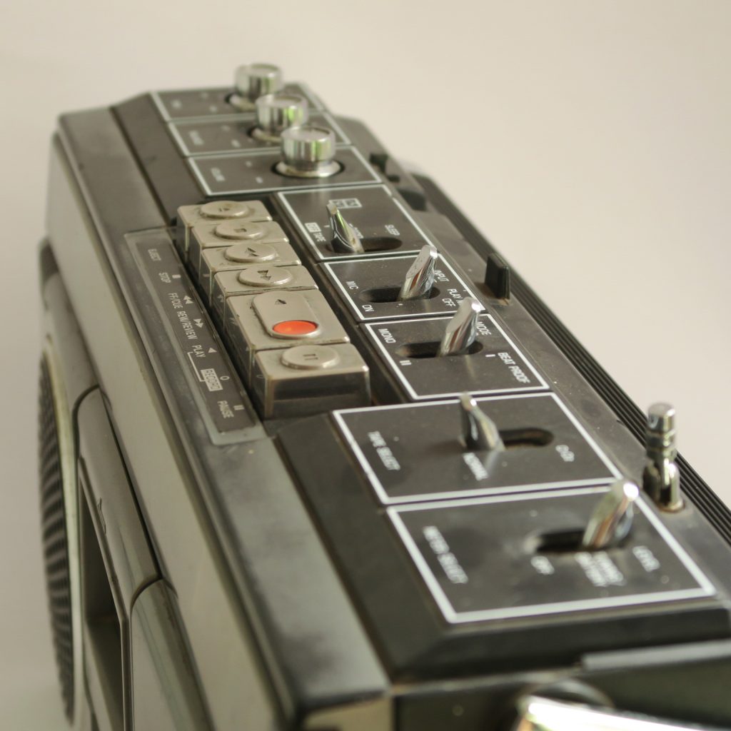 Walkman Personal Cassette CASIO AS-300R - San Diogenes
