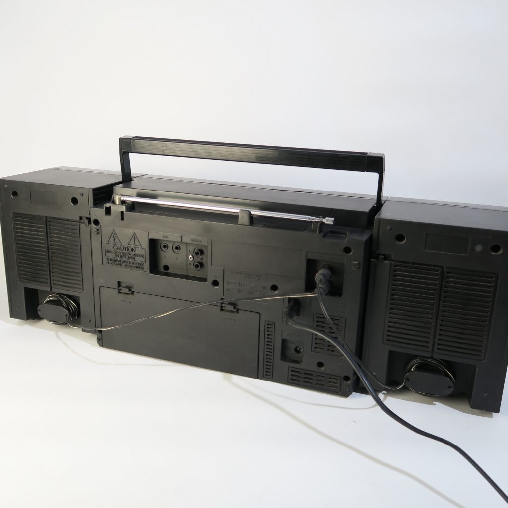 Walkman Personal Stereo Cassette CASIO AS-201R - San Diogenes