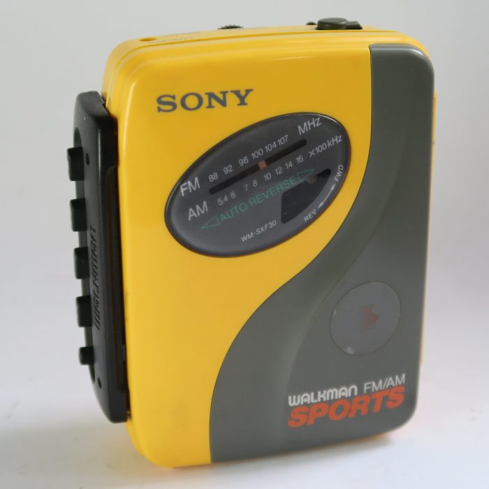 Personal Sony Walkman Sports - San Diogenes