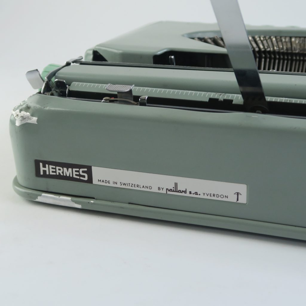 Hermes Baby 1965 - San Diogenes