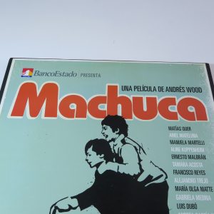 Afiche película Machuca (2004) - San Diogenes