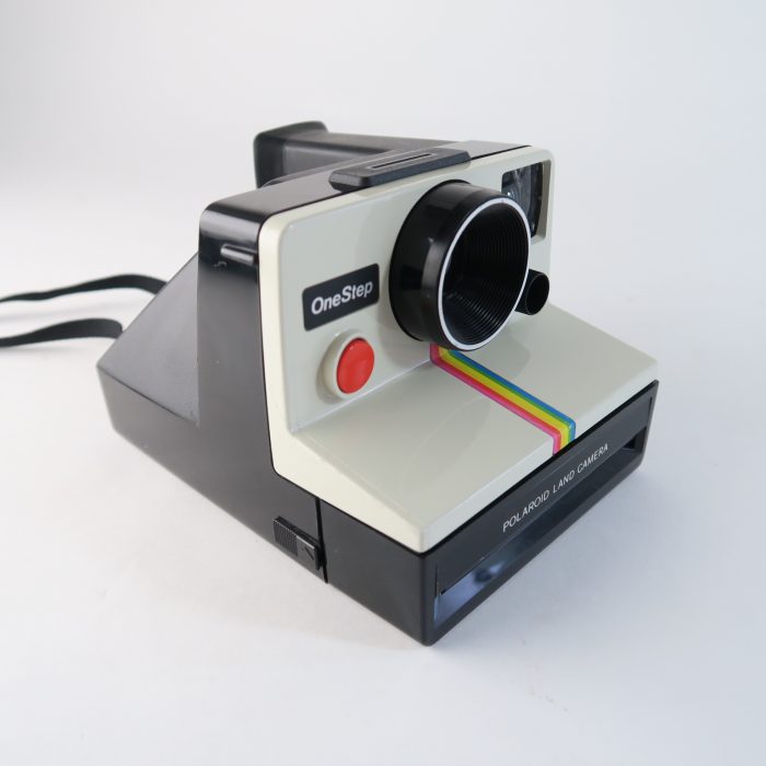 Polaroid One Step SX-70 - San Diogenes